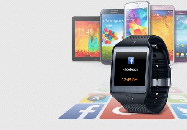 The top apps for Samsung Gear smartwatches