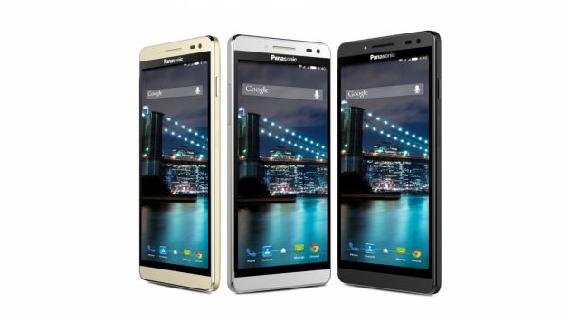 Panasonic Eluga series offers sturdy low-cost 4G smartphones but the ...