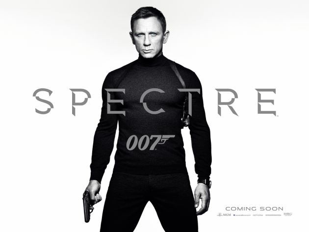 'Spectre' delves into James Bond's backstory including ties to a ...