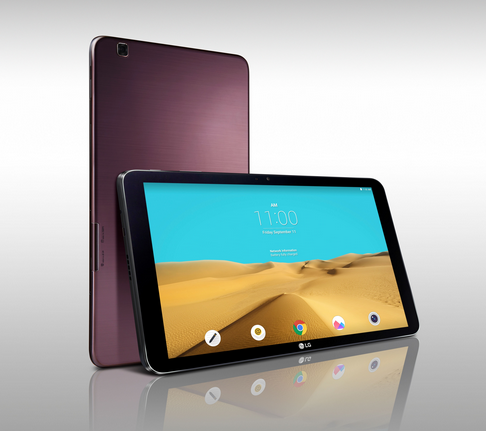 LG G Pad II 10.1 offers significant improvements from its G Pad II 8.0 ...