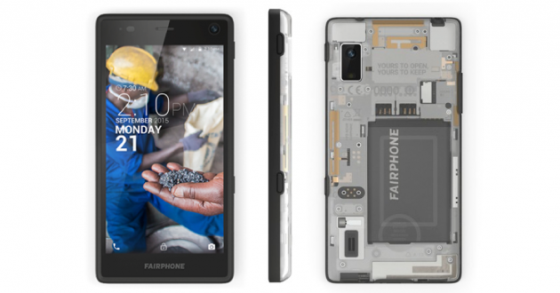Fairphone 2 news: First modular smartphone with ethically sourced ...