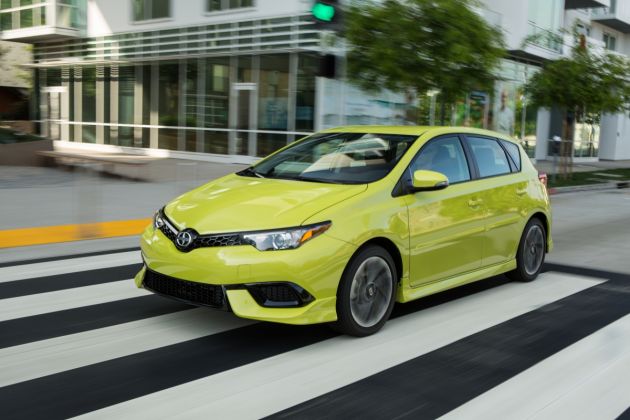 2016 Scion iM news: Newly released hatchback is affordable and suited ...