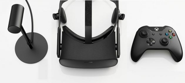 Oculus Rift release date to be announced this week?