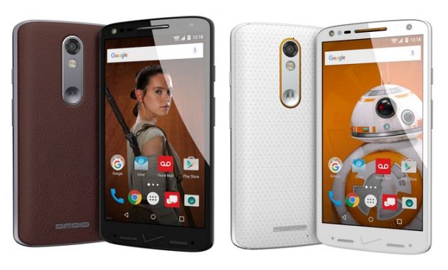 Motorola DROID Turbo 2 Star Wars edition announced by Verizon