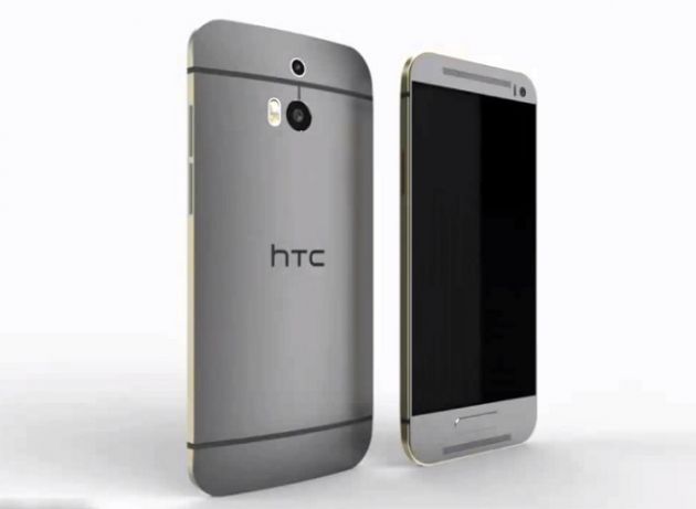 HTC 10 is seen with dual color combination in leaked renders