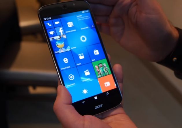 Acer Liquid Jade Primo running on Android could be a reality soon