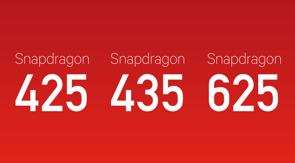 Qualcomm Snapdragon 625, 435 and 425 news: Next-generation Snapdragon ...