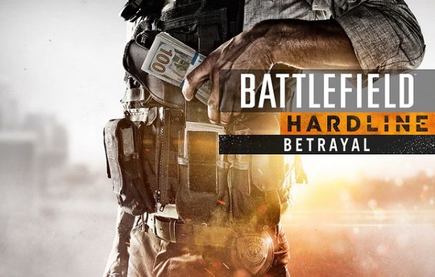 'Battlefield Hardline' DLC is also going to feature a Gun Bench