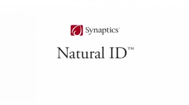New Synaptics fingerprint sensor is ultra slim New Synaptics fingerprint sensor is ultra slim