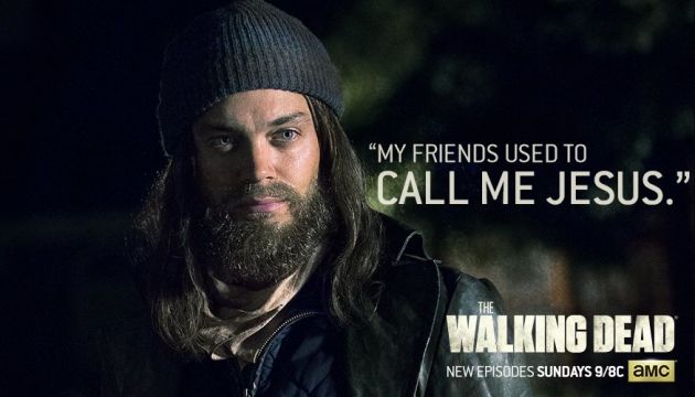 'The Walking Dead' season 6 episode 11 spoilers: Jesus leads Rick and ...