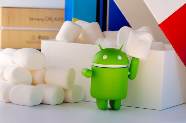 Android Marshmallow update for Samsung: Galaxy S6 and S6 Edge update ...