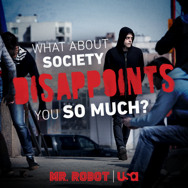 'Mr. Robot' season 2 cast news, updates: Comedian Craig Robinson signs ...