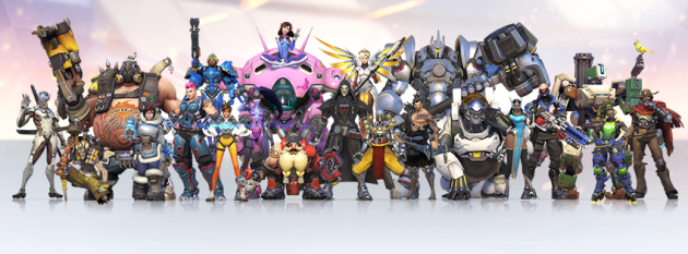 'Overwatch' news: Blizzard to release animated series, comics, and ...