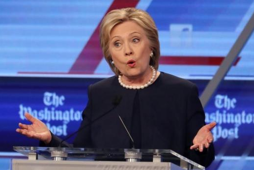 2016 presidential polls update: New poll says Hillary Clinton leading ...