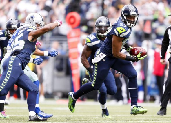 Seattle Seahawks trade, roster rumors 2016: Mike Morgan no longer a ...