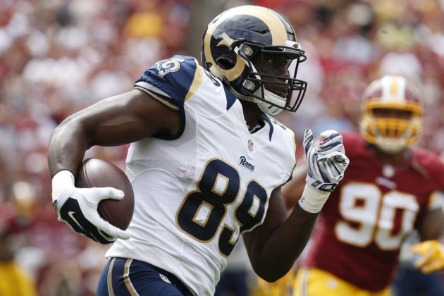 Green Bay Packers roster, free agency news 2016: Jared Cook joins team ...