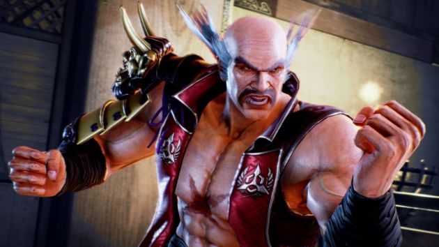 'Tekken 7' screenshots show Heihachi's new look in 'Fated Retribution ...