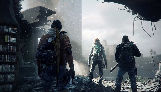 'The Division:' Incursions DLC set to release on April 12 with new gear ...