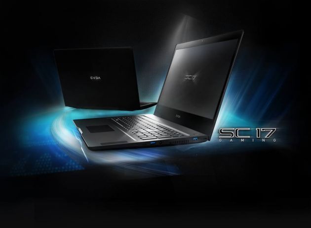 EVGA SC17 Gaming Laptop release date, specs: EVGA's very first high-end ...