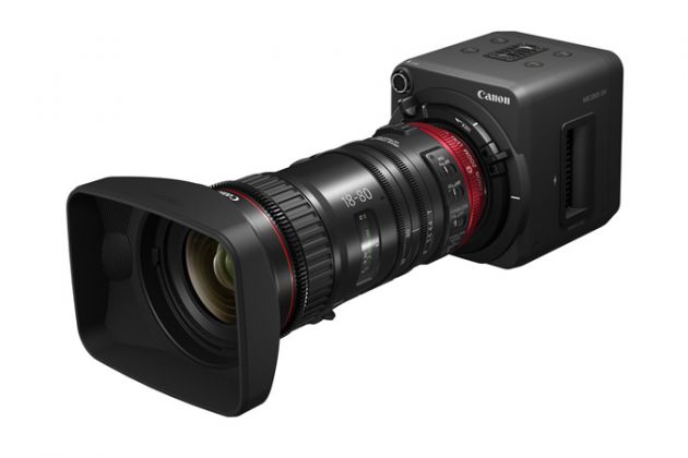 Canon ME200S-SH specs and features: Compact camera designed for wide ...