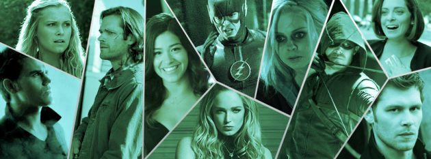 The CW network president Mark Pedowitz announces a major crossover in ...