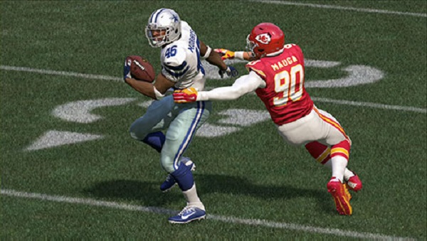 'Madden 17' incorporates ball physics, new kick meter