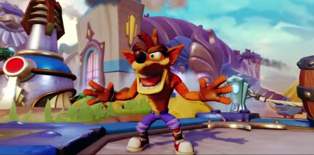 'Crash Bandicoot' remastered release date; Crash to appear in ...