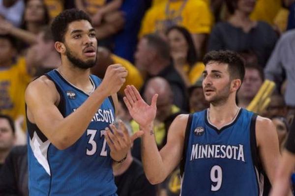Minnesota Timberwolves trade rumors 2016: Trade attempts to continue ...