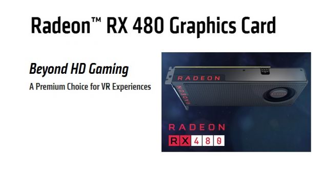 Crimson 16.7.1 driver could potentially end AMD Radeon RX 480's ...