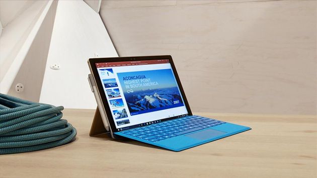 Surface Pro 5 release date, specs rumors: October launch likely? Device ...