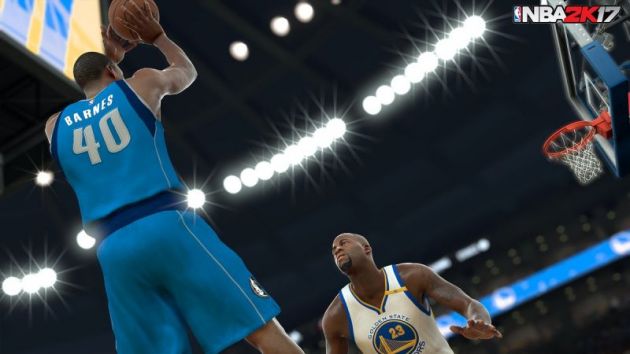 'NBA 2K17' tips: How to hunt for Locker Codes this season