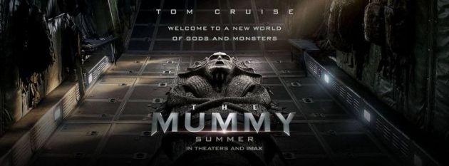 'The Mummy' reboot trailer, plot news, release date: First look at Tom ...