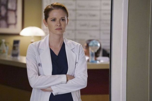 'Grey's Anatomy' season 13 episode 13 spoilers: Fellow doctors to be ...