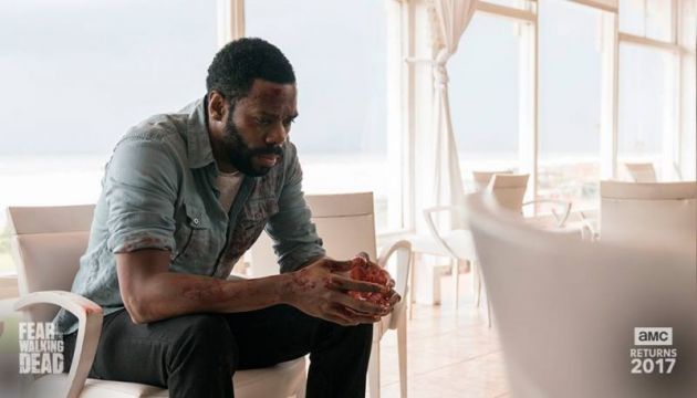 'Fear the Walking Dead' season 3 spoilers news: Strand to use time ...