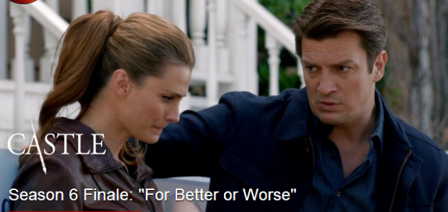 Castle season 7 spoilers: Rick and Kate's love story to continue in new ...
