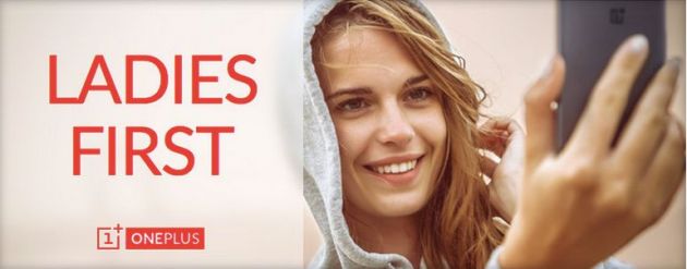 OnePlus launches, deletes 'Ladies First' promo contest for OnePlus One ...