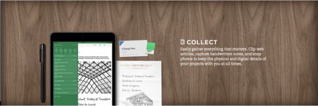 Evernote Web redesign: Web app turns into new holistic business tool ...