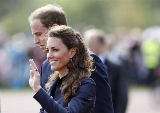 Kate Middleton pregnancy update: due date speculated to be on Saturday ...