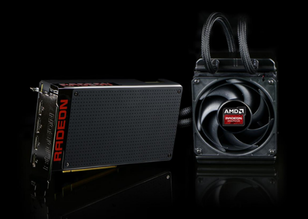 AMD Radeon R9 Fury X released in Australia; GPU can run games on 5k