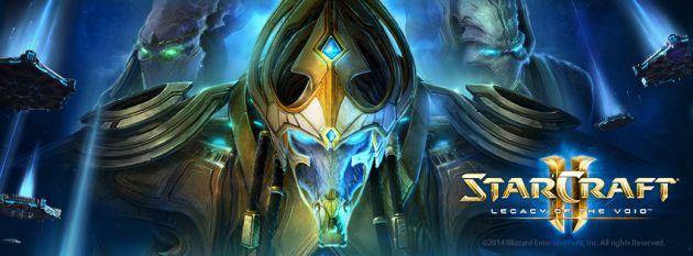 'Legacy of the Void' news: Third installment has two game modes and ...