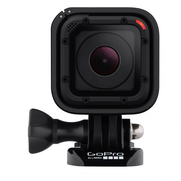 Go Pro Hero news: Hero 4 Session offers game-changing photography
